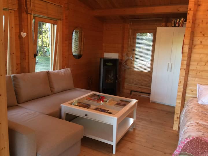 Forêt De Gaia Wooden Cabins Surrounded By Pyrenees - Hautes-Pyrénées