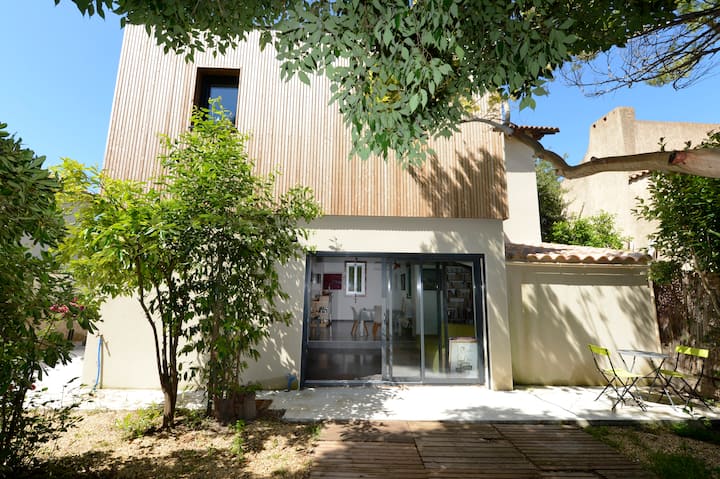Villa Avec Jardin - Sète