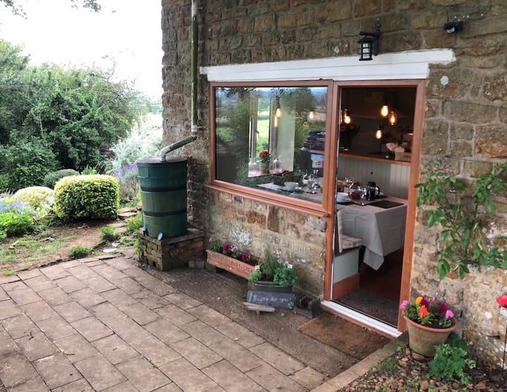 Secluded & Idyllic - Bo’ok End Cottage - Warwickshire