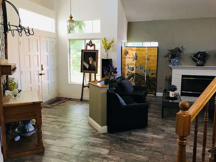 3 Br/2ba: Near Mafb, Ucr, Loma Linda, Nos. - Moreno Valley, CA