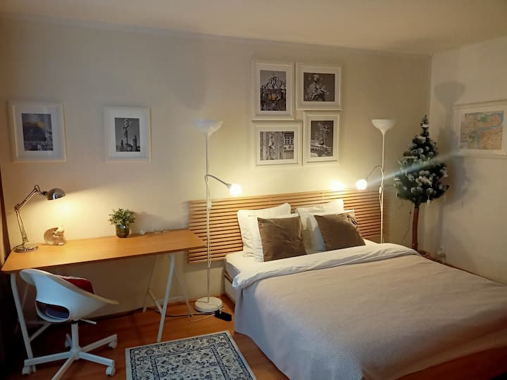 The Prague New Residence Hartigova  (Koněvova) - Prague