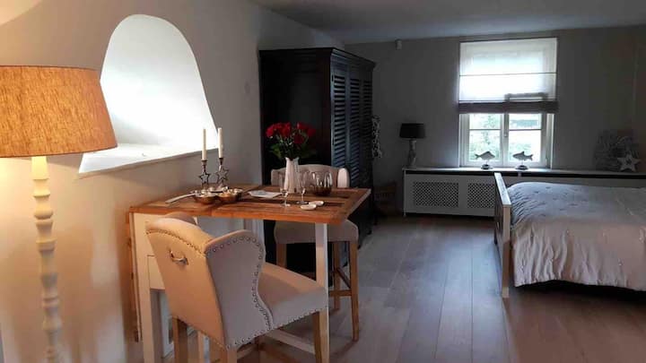 Monumentaal Gelegen B&b ‘T Jachthoes. - Maastricht