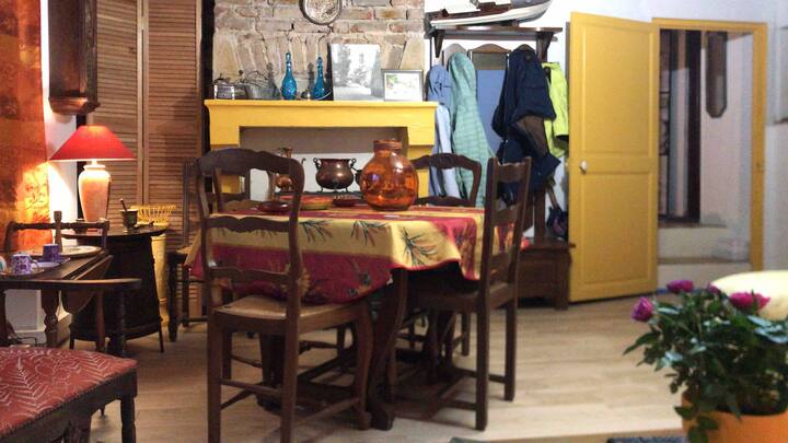 Maisonnette De Charme (Climatisée) - Nièvre
