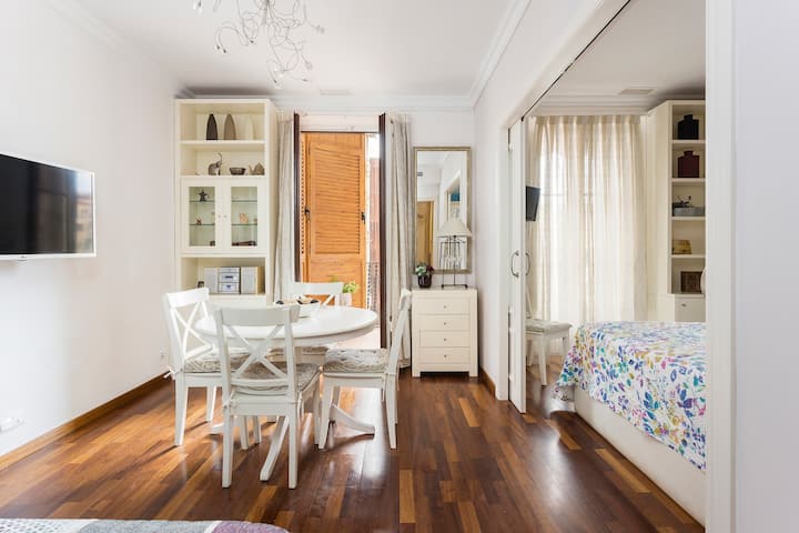Appartement Gai E Luxueux Très Centré - Barcelona