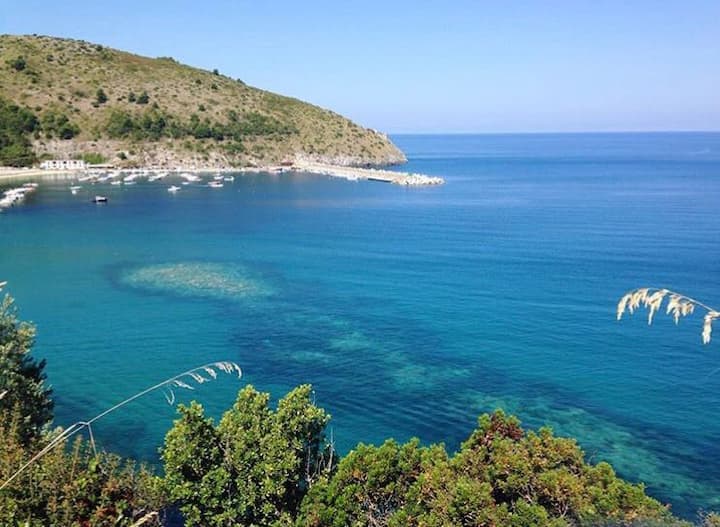 Terratetto Vista Mare - Marina di Camerota