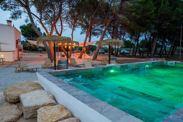 Villa Can Cisquillo Mar - L'Ametlla de Mar