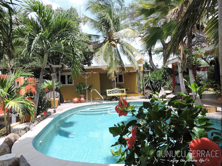 Casa Cunucu Terrace - Aruba