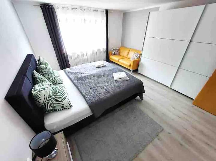 Ferienwohnung Gauder - Murrhardt
