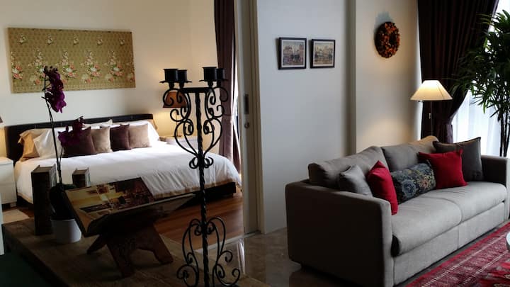 Cosy Charm City Center Kl - Kuala Lumpur