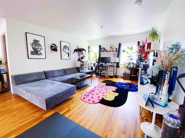 E. Williamsburg Spacious Artist Loft + Wfh Ready - Brooklyn, NY