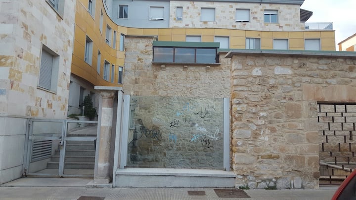 Magnífico Piso, Muy Moderno. Wifi - Zamora