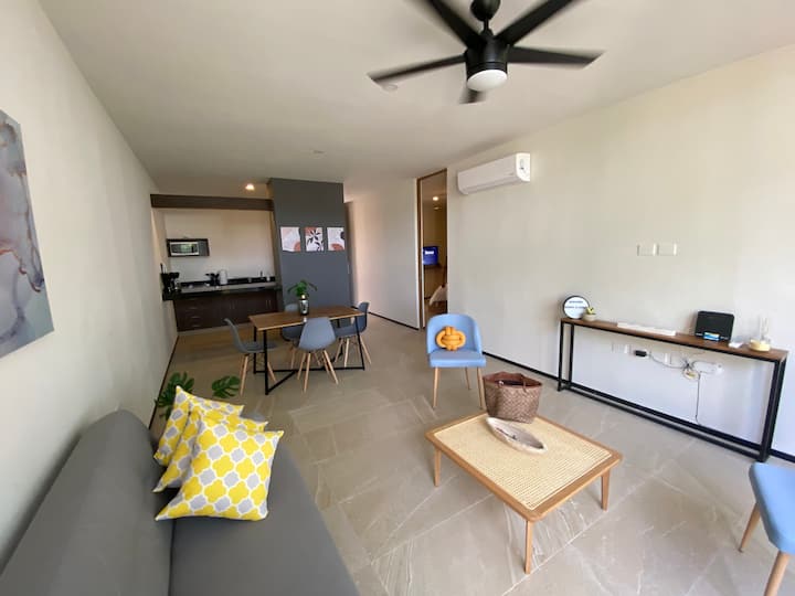 Departamento Zona Exclusiva - Mérida