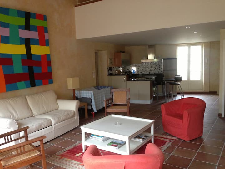 Appartement Dans Maison De Village - Lézignan-Corbières