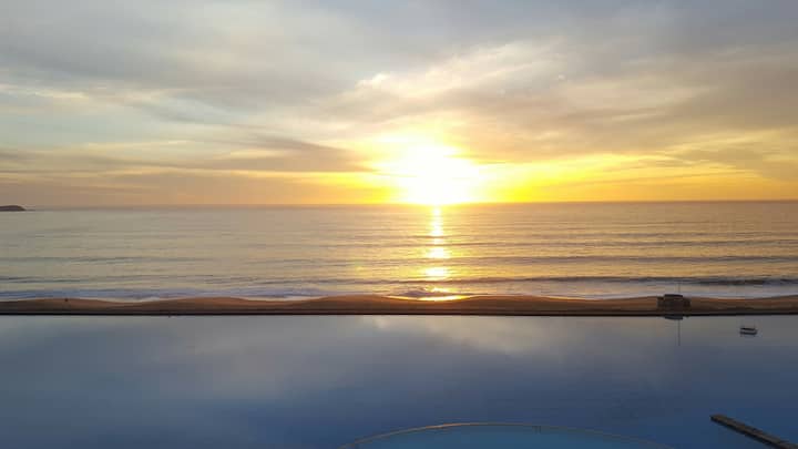 Dpto San Alfonso Del Mar Con Espectacular Vista - Algarrobo