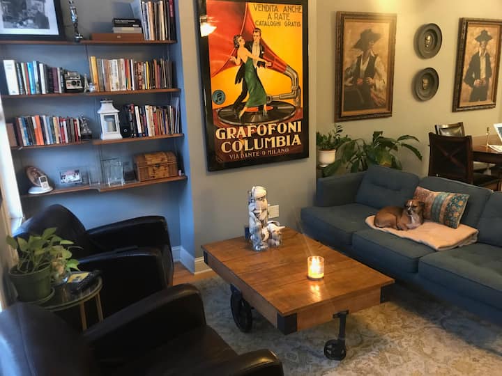 Comfort Like Your Own 3-br Home In Fishtown Nhbrhd - Philadelphia, PA