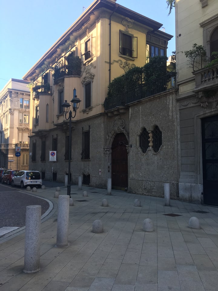 Appartamento Palazzo Maltecca 
Cir015146-cni-01662 - Mailand