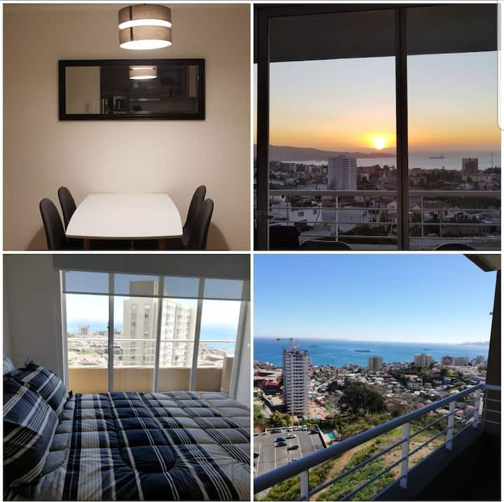Departamento Viña Del Mar - Valparaíso