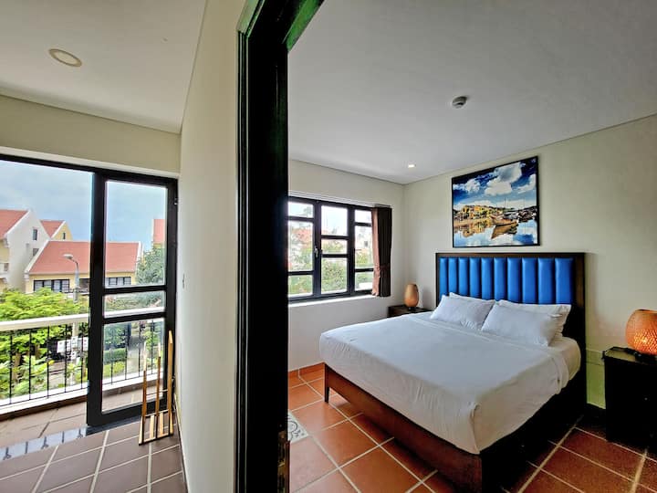 Cozy Clean Apartment 8 - Fast Internet - Vietnam