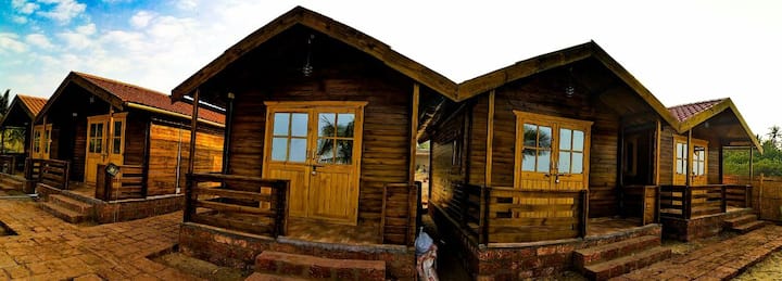 Tropical Cabanas Home Away From Home-1 - Malvan