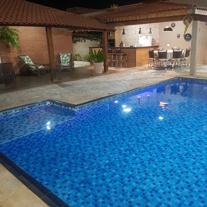 ÁRea De Lazer Solar Calume - Ribeirão Preto