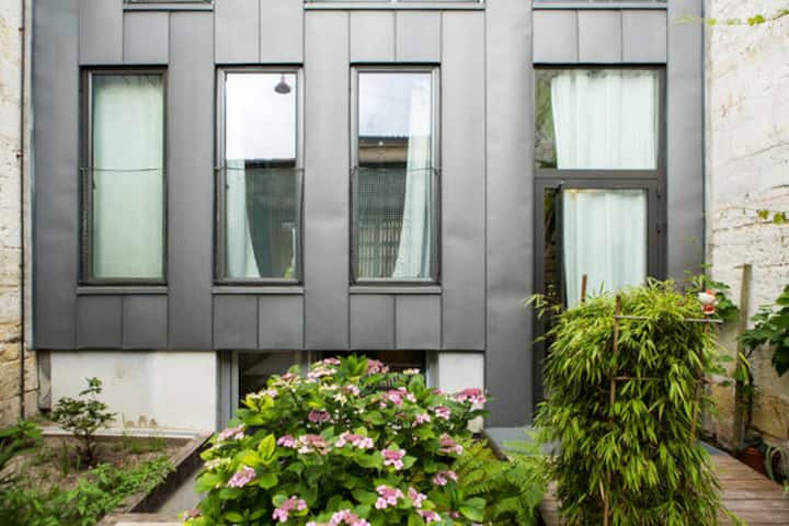 Chambre  Privée/ Maison Architecte - Bordeaux