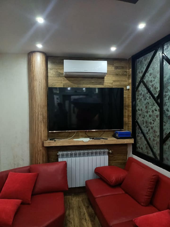 Superbe Appartement Avec Piscine - Constantine