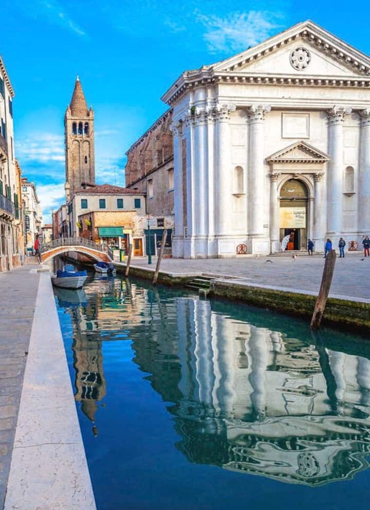 Ca’ Barnaba - Venice