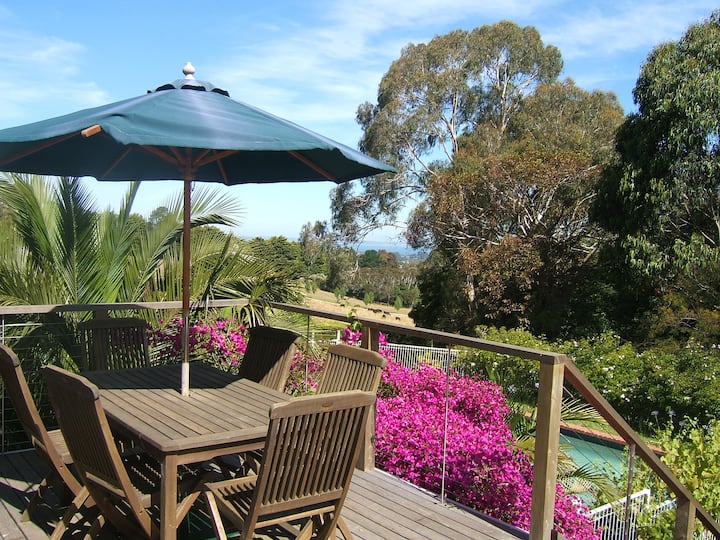 Island View Studio- Romantic Getaway For Couples - Red Hill