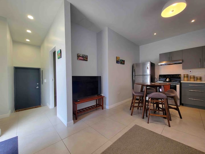 Lovely 2-bedroom Condo, Free Parking, Pool - Port of Spain