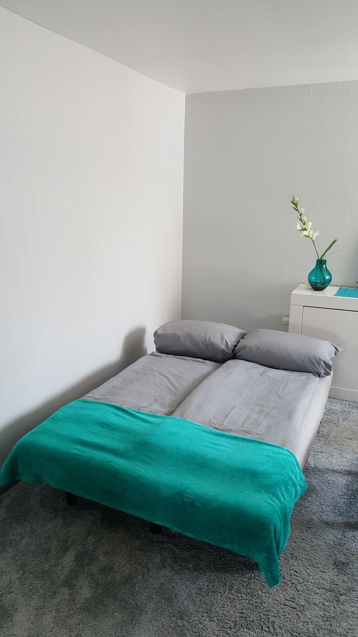 Schönes Gästezimmer Im Herzen Mannheim - Mannheim