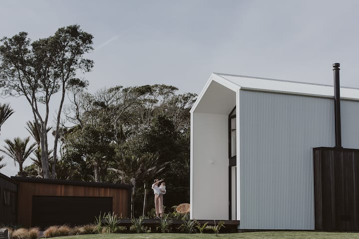 Keo House - Taranaki