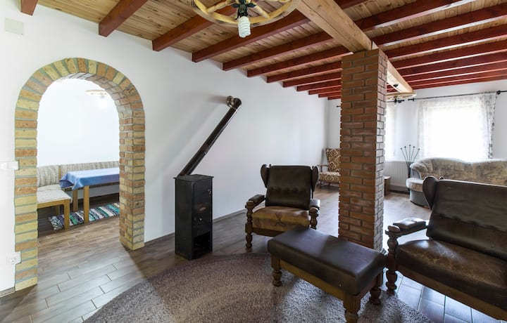 One Bedroom House With Free Parking And Big Garden - Mórahalom