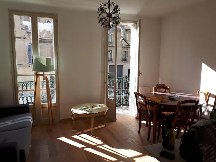 Maison Lumineuse Intra Muros - Avignone