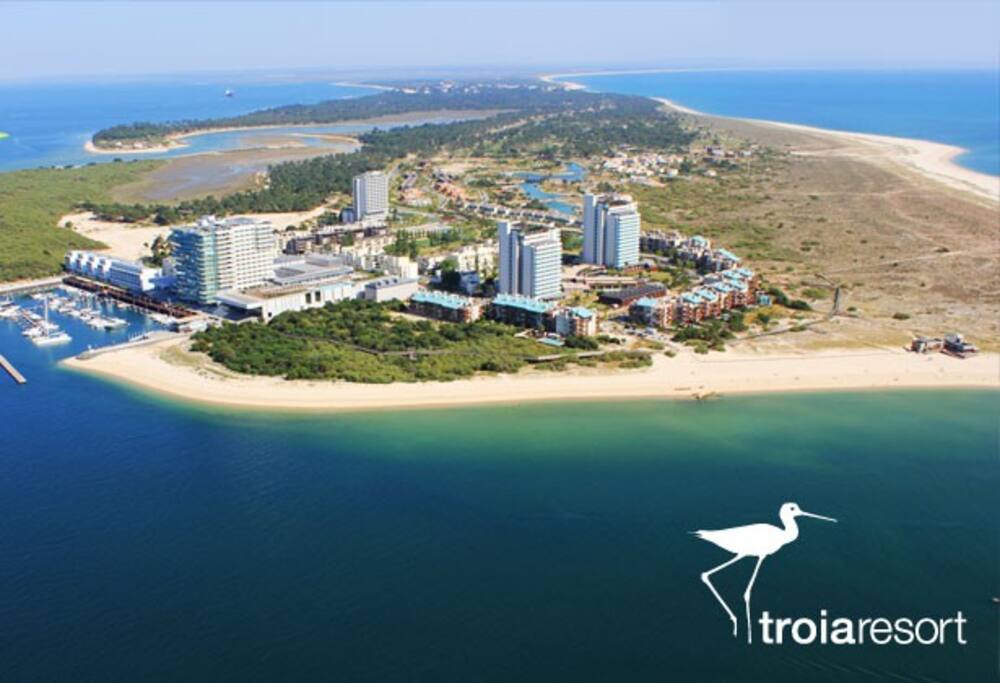 Apartament, Troia - Flats for Rent in Troia, setubal, portugal, Portugal