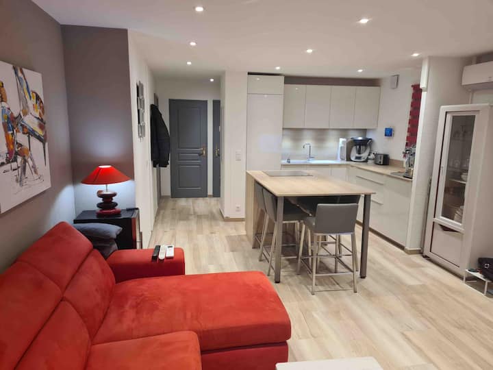 Appartement T2 50m2 Sainte Maxime Centre Ville - Sainte-Maxime