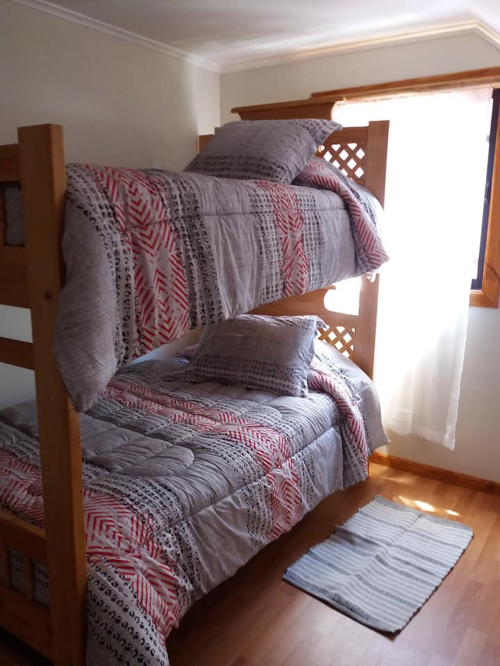 Cabañas Doña Verónica (Casa C) - Valdivia