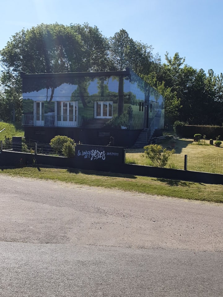 Gite De La Source De L Yeres 5 Et 8 Personnes - Neufchâtel-en-Bray