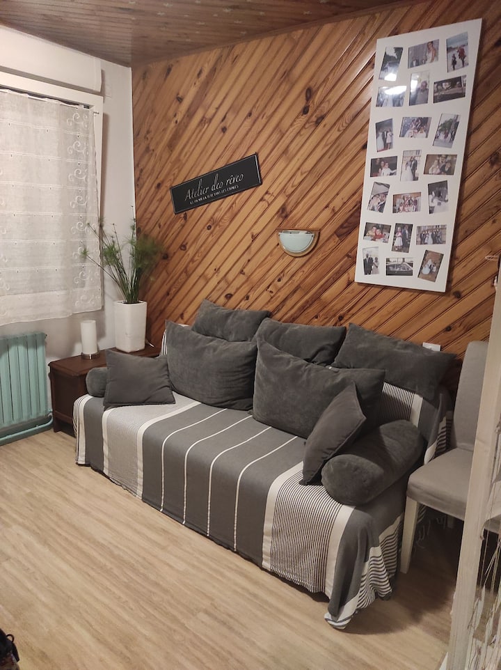 Chambre 2 Personnes (Bz) - Beaupréau