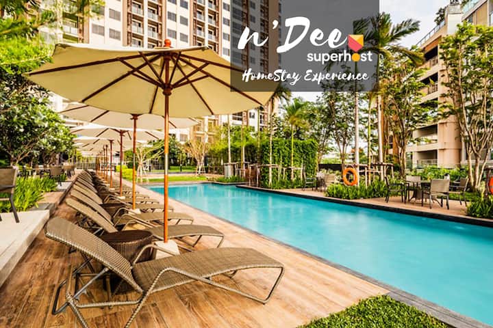 Stunning 180° Sea View Near Walking Street Pattaya - Thailand
