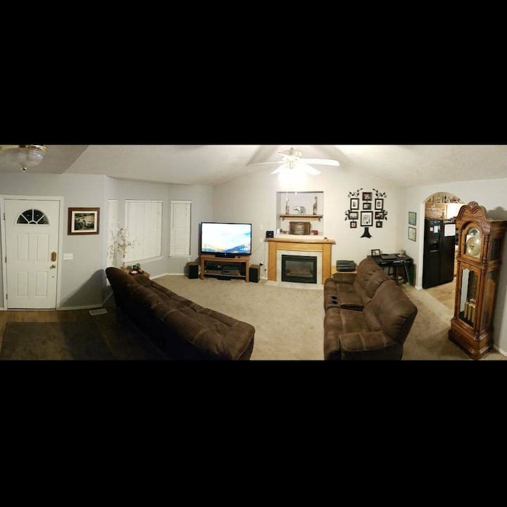 The Blue Room - Pullman, WA