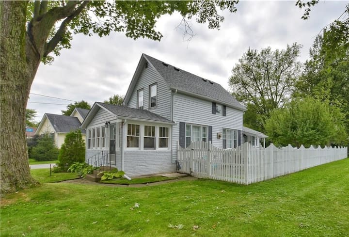 Bracewood Cottages @ Crystal Beach Str-000057 - Fort Erie