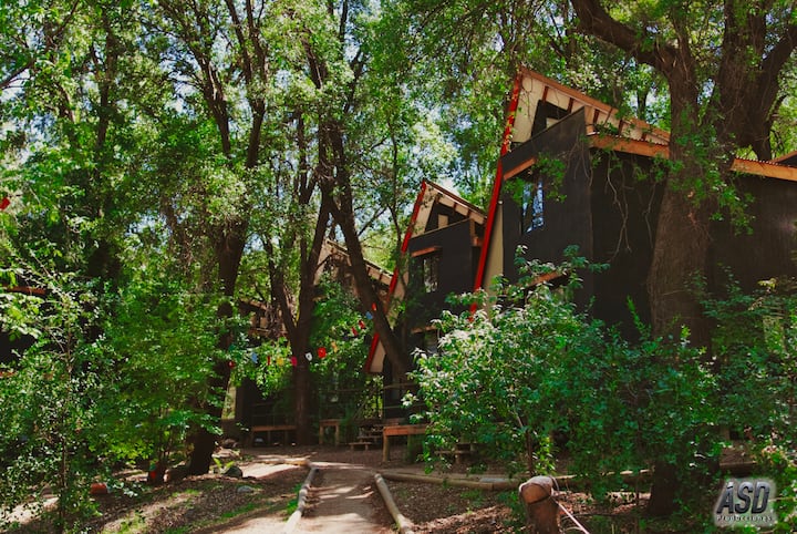 Casa Montaña: El Corazón De San Alfonso 6 - San José de Maipo