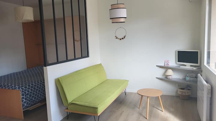 Thonon-les-bains Appartement 27m2 Centre Ville - Lake Geneva
