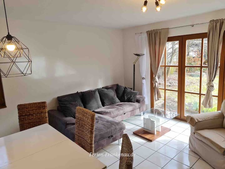 Bungalow Mit Kamin Zum Wohlfühlen - Frankenau