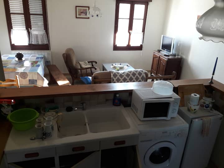 Coutances Centre Manche Appartement F2 - Coutances