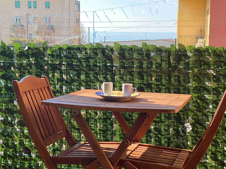 "Spacious"   Fronte Mare - Torre del Greco
