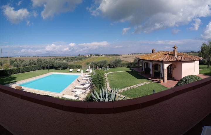 Nel Cuore Della Maremma Vicino Al Mare - Grosseto