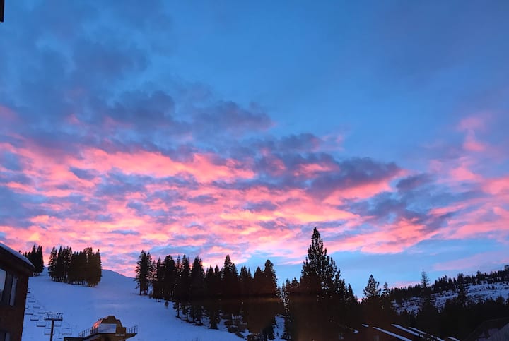 Relaxing Mtn. Escape Ski Lease - Truckee, CA