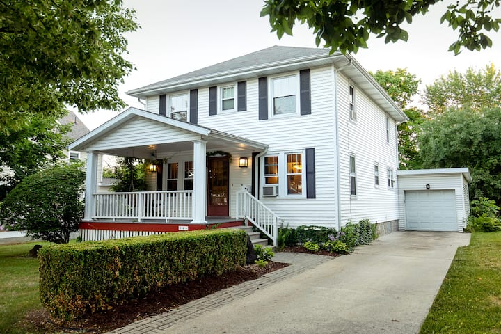 Downtown Frankenmuth Getaway - Frankenmuth, MI