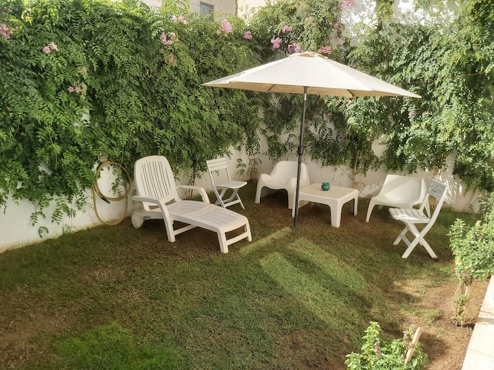 Beachside Apartment With Terrace - Essaouira